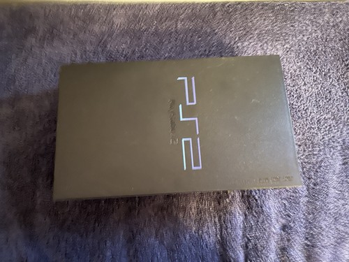 Sony PlayStation 2 PS2 Fat SCPH -39001 Console System ONLY TESTED !! | eBay