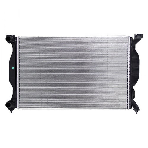 Radiator For 2002-2005 Audi A4 Plastic Tank With Aluminum Core ...