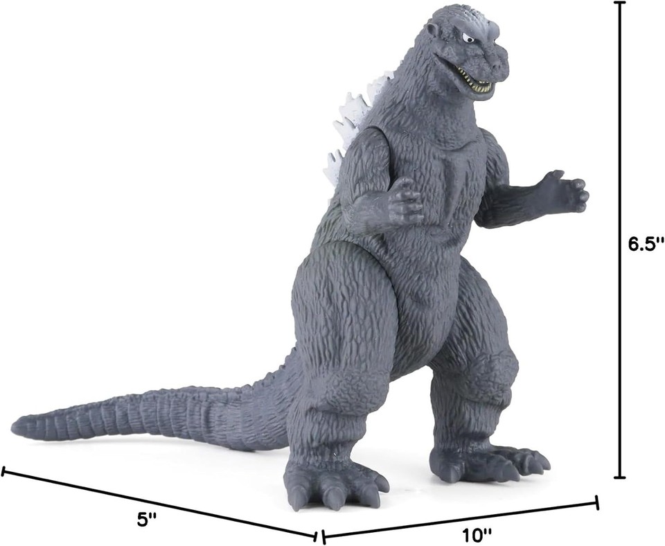Bandai - Godzilla - Movie Monster Series - Godzilla 1954 | eBay
