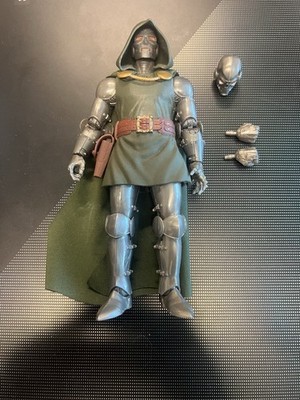 Marvel Legends Dr. Doom The Cabal 3 pack Action Figure Hasbro | eBay