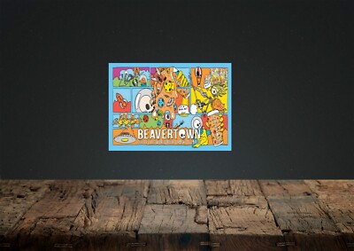 Beavertown metal Beer sign,mancave, Beer Hut. | eBay UK