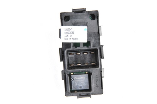 GM Parts Door Window Switch-Base (22895547) | eBay