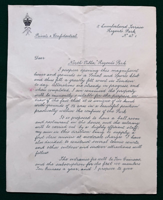 Antique Signed Russian Imperial Good Night Friederici Princess Andrew ...