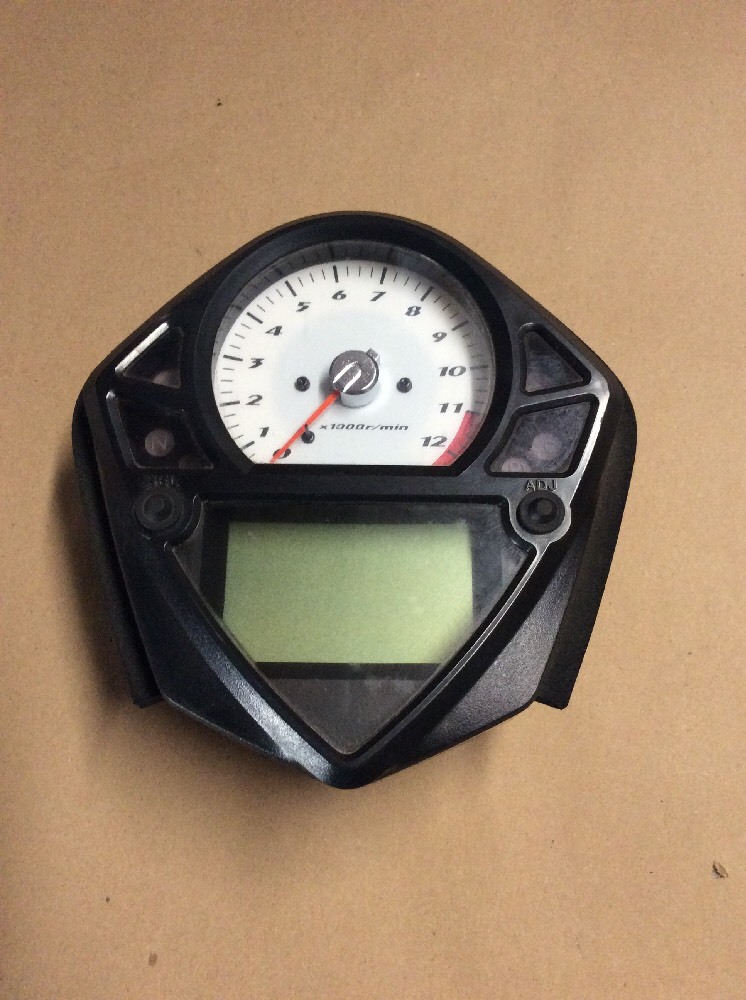 07 SUZUKI SV 650 SPEEDOMETER #34120-17G10 | eBay