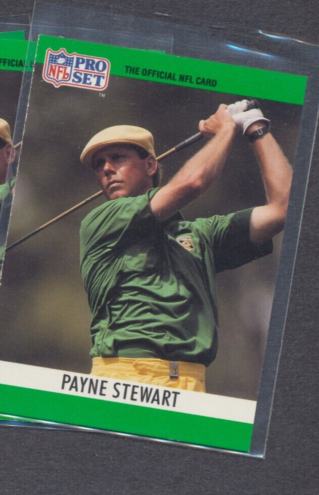 1990 Pro Set # 1 Special Payne Stewart Golf Cards ( Near Mint ) | eBay