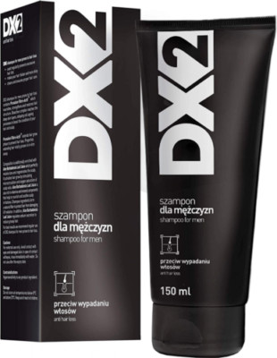 DX2 Anti Hair Loss Shampoo Prevents Excessive Hair Loss 150ml | eBay UK