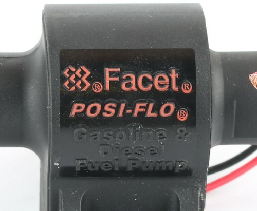 New 60246 Facet Posi-Flo Electric Fuel Pump Kit 60304 12V | eBay