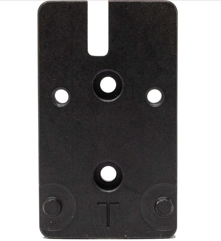 NEW OEM Beretta 92 RDO Optic Mounting Adapter Plate - TRIJICON EUS03052 ...