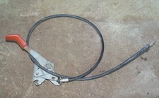 John Deere 316 318 Onan P218 Throttle and Choke Cable for sale online ...