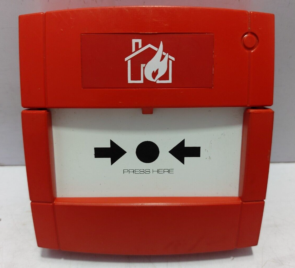 KAC MCP1A-R470SG-K013-04 Alarm Manual Call Point | eBay