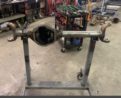 Jeep CJ Dana 44 Custom Front Axle Housing Swap 1941-86 Dana 25/27/30 | eBay