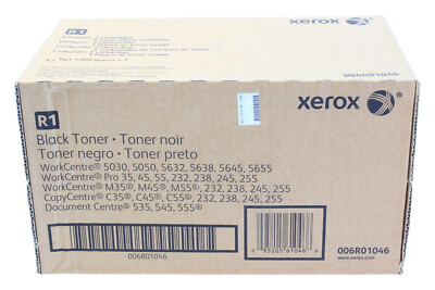 Original Xerox Toner black schwarz noir 006R01046 | eBay.de