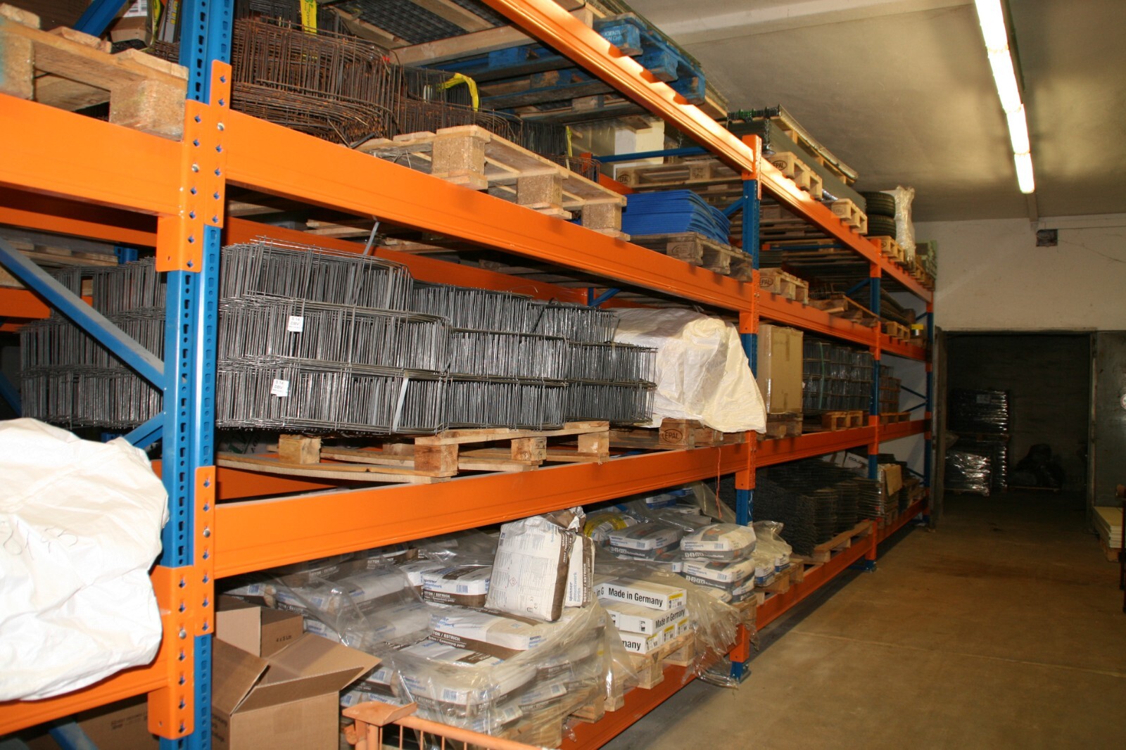 (17,76 €/m) 45m Aktivfugenblech mit Fuß ACF 125 Plus 125 x 2250 mm 20 ...