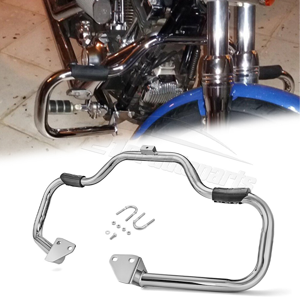 Harley Dyna Switch Back Bars