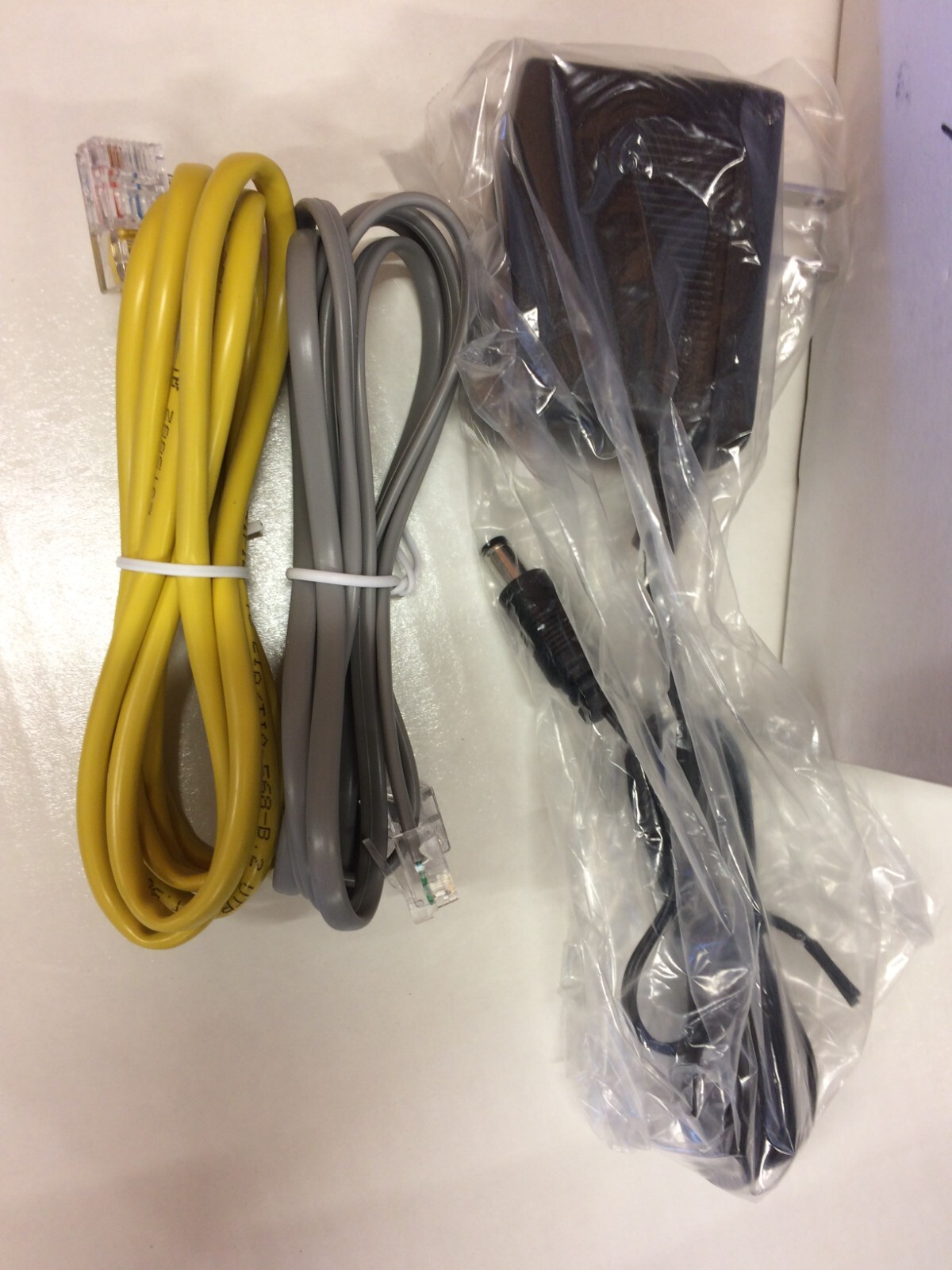 Comtrend VR-3030 Multi-DSL Ethernet Router 732121-005 w/ Adapter ...