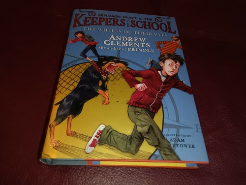 Whites of Their Eyes by Andrew Clements (2012, Hardcover) for sale ...