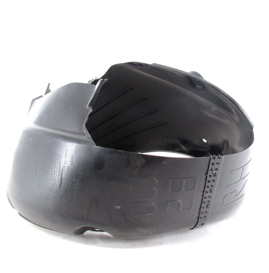 Genuine OEM Kia 86812 B2100 Passenger RH Front Fender Liner Shield 2014 ...