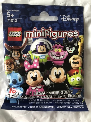 LEGO Disney CMF Series 1 - Syndrome (New and sealed) | eBay