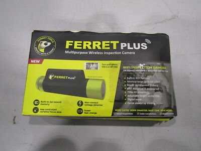 Ferret Tools CFWF50P Multipurpose Wireless Inspection Cam | eBay
