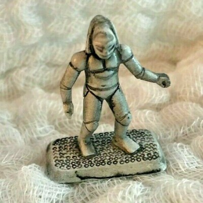 Lord of the Rings Pukel Men man ancient folk Metal Miniature d&d ...