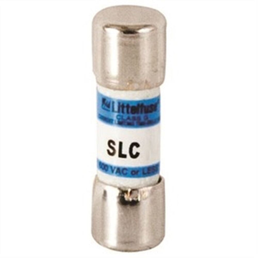LITTELFUSE SLC001, SLC-1 1A 480V Time-Delay Fuse Littlefuse USA Seller ...