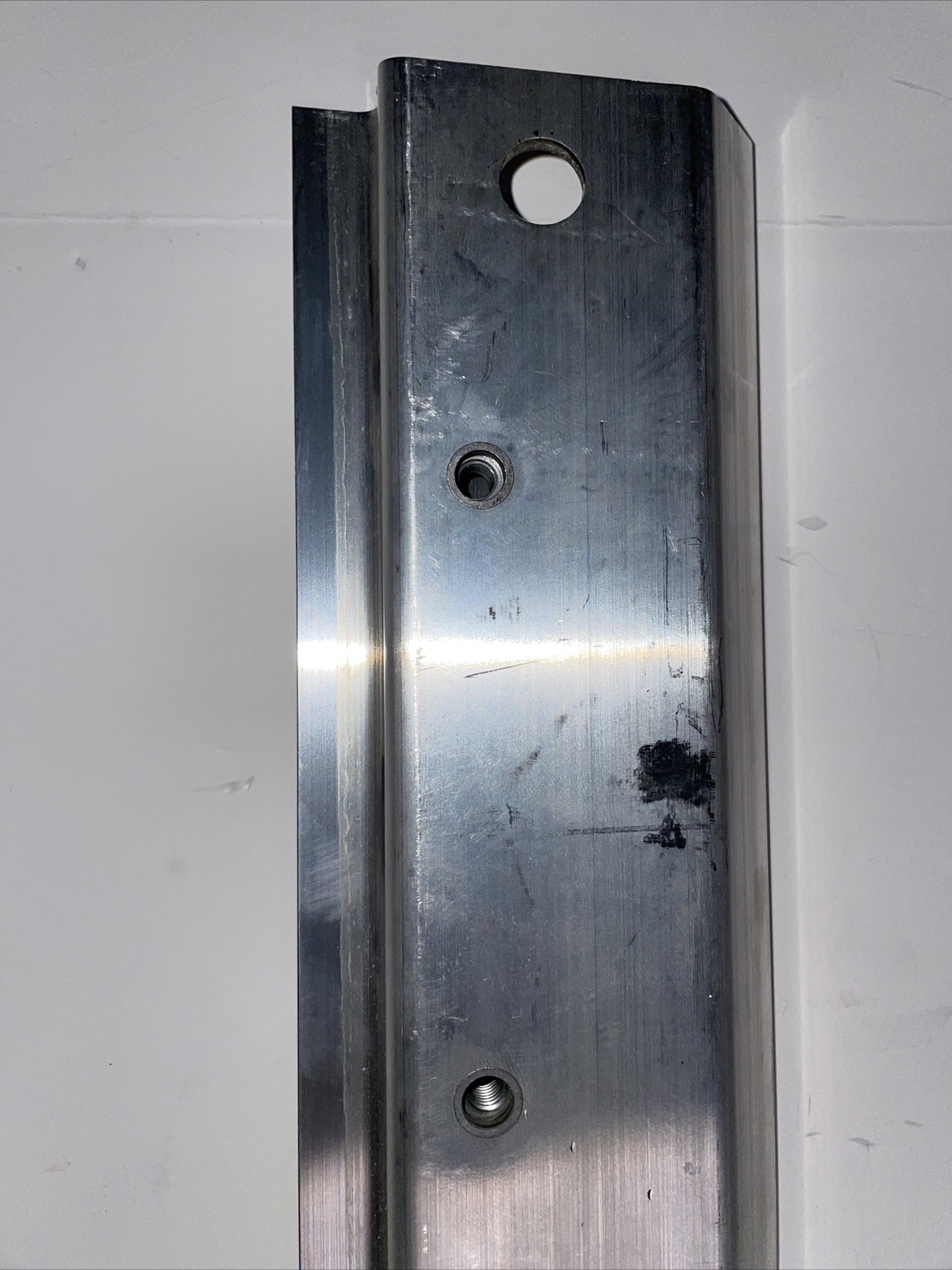 Tesla Model Y Frunk Support Beam Radiator Holder Bracket 1518495-00-b ...