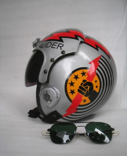 Slider Top Gun Helm Top Gun | Top Gun Wiki | Fandom