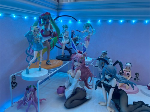 anime figures!! | eBay