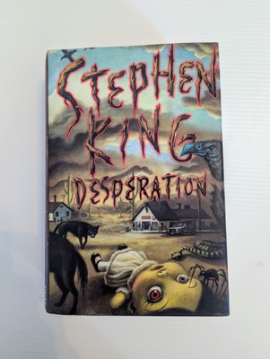 Desperation : Roman by Stephen King (1996, Hardcover) 9780670868360| eBay