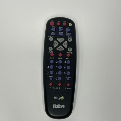 RCA NITEglo Universal Remote Control Transmitter 032178 OEM Genuine ...