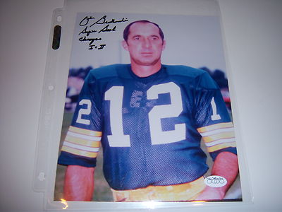 ZEKE BRATKOWSKI GREEN BAY PACKERS JSACOA SIGNED 8X10 GLOSSY PHOTO | eBay