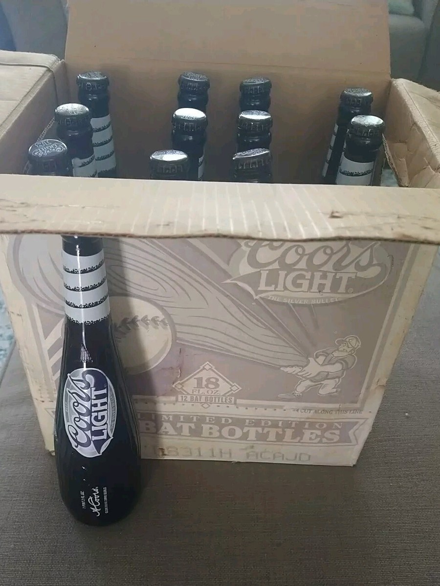 Coors Light 18 Pack Bottles Coors Lager 18 X 440 Ml (cans)