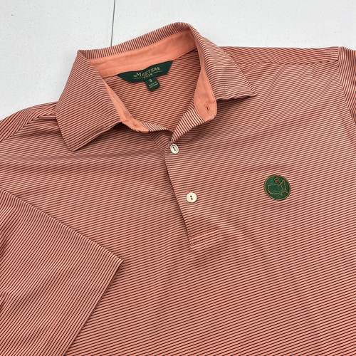 Berckmans Place Shirt Men size Small polo The Masters ANGC 1934 Golf ...