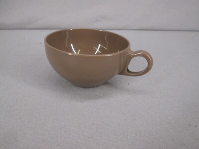 Vintage Oneida Brown Melmac Cup Melamine OD Stamp 1 Cup | eBay