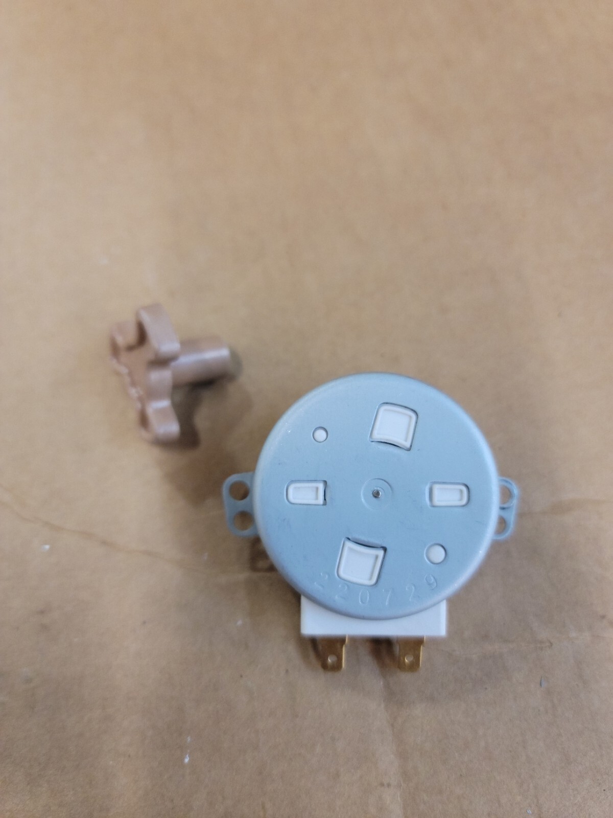 🚨 OEM GENUINE Synchronous Motor TYJ50-8A19 for GE JES1657SMSS | eBay