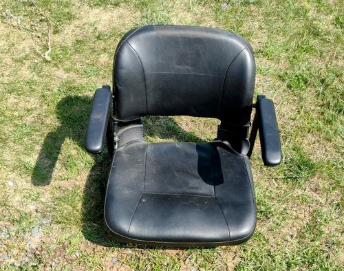 Pride Gogo Elite Traveller Mobility Scooter Seat, Arm Rest. | eBay