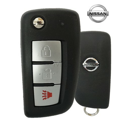 H05614BA1B Genuine Nissan Key - Blank Master H0561-4ba1b for sale ...