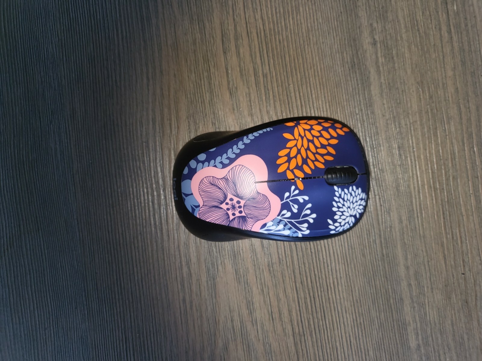 Logitech floral wireless mouse | eBay
