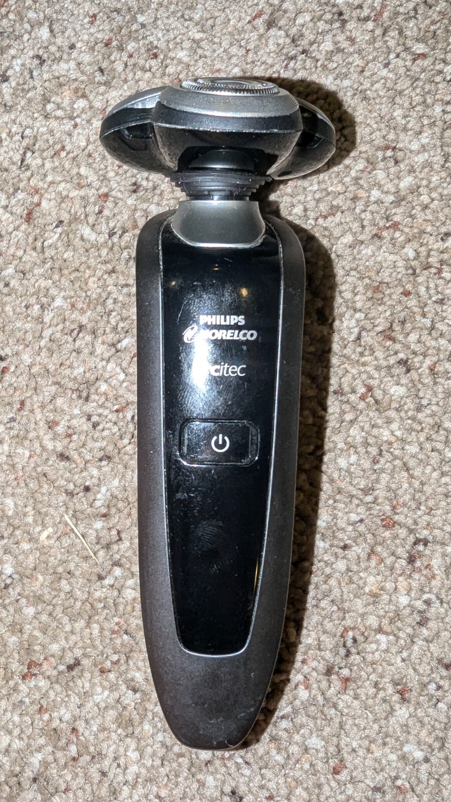 Philips Norelco Shaver Arcitec 1060X Cordless Wet Dry Mens Razor Tested ...