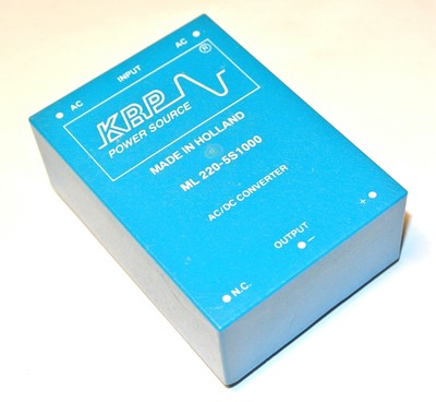 ML220-5S1000 KRP POWER SOURCE AC/DC CONVERTER [QTY=1pcs] | eBay UK