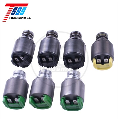 FITS VW Audi A4 A6 A8 S4 Passat transmission Solenoid Valve ZF 5HP19 ...