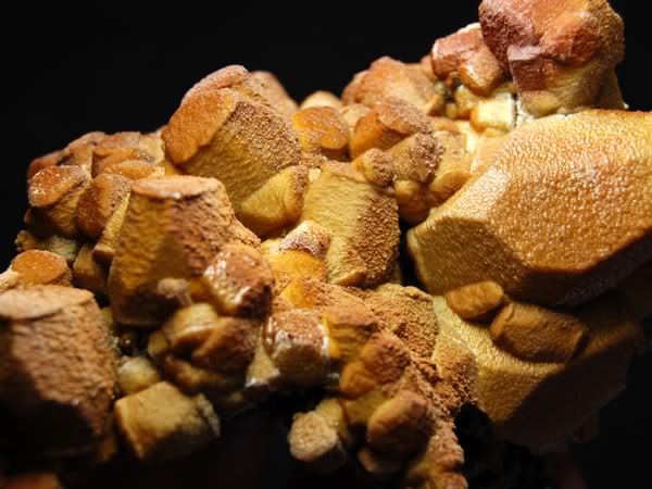 4" Siderite Epimorph on Calcite, Perfect Skeleton, S Af | eBay