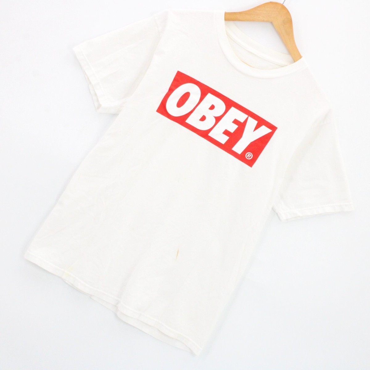 Red Obey Shirts