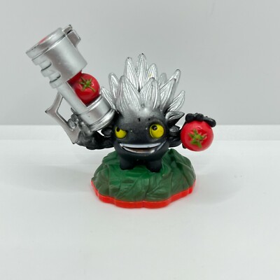 Skylanders Trap Team Figure - Dark Food Fight - Life Element - See ...