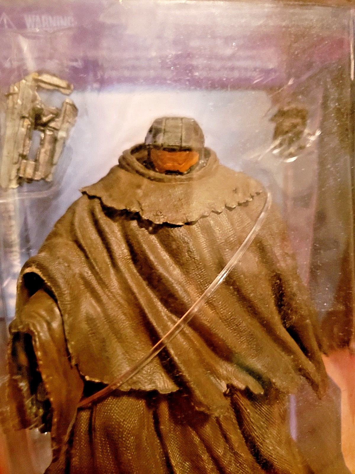 Master Chief Halo 5 Cloak