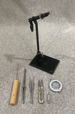 Fly Tying Vises & Tools - Magnifier Glass