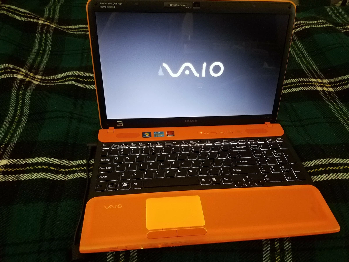 Sony Vaio C Series