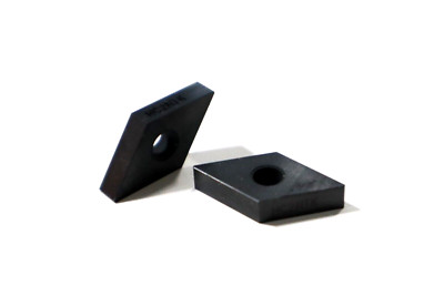 5 PIECES, NTK, DNGA 431 HC2 CERAMIC INSERTS H1426 | eBay