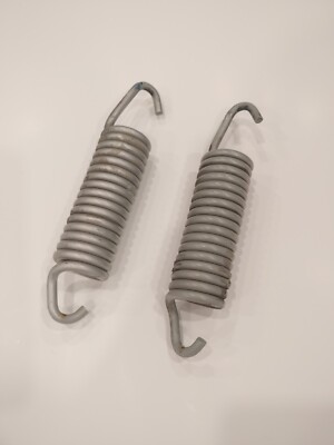 Mercedes W126 C126 380SEC 500SEC 560SEC COUPE Hood Latch bonnet spring ...