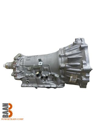 OEM Automatic Transmission for 2017-19 Nissan NV2500 NV3500 5.6L 31020 ...